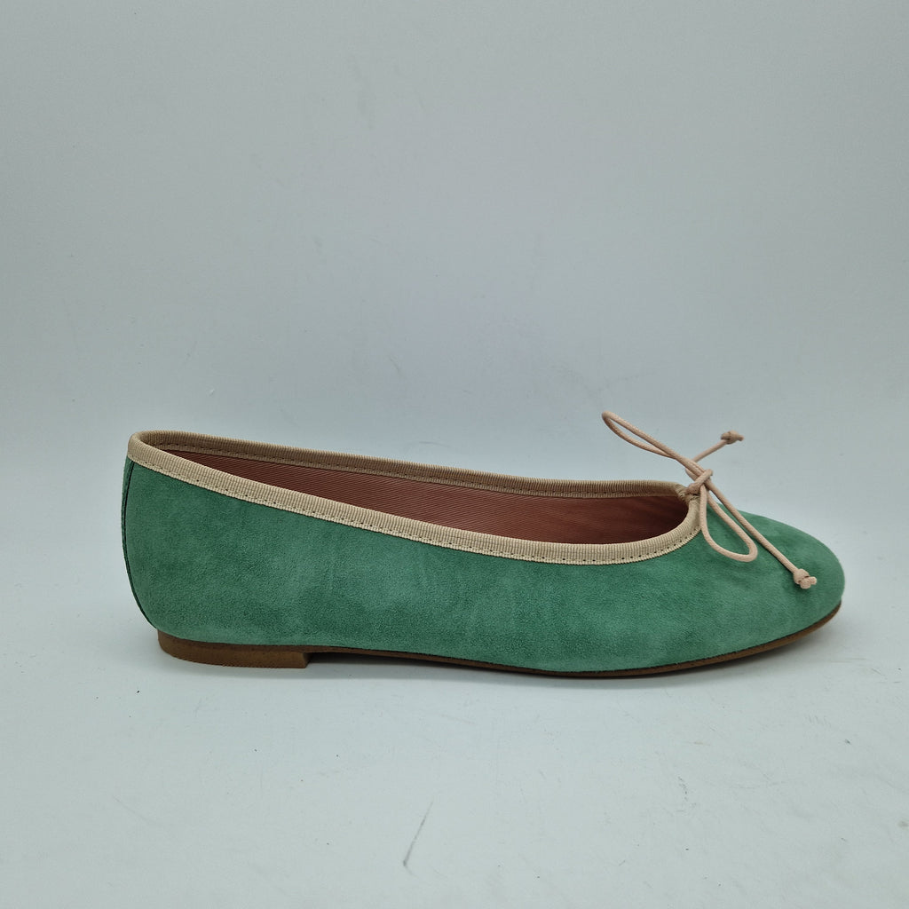 BAILARINA ANTE CLOROFILA - 73339 – Calzados Cremades